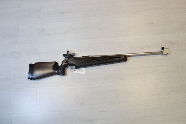 Groot kaliber grendel geweer - Pirosport
